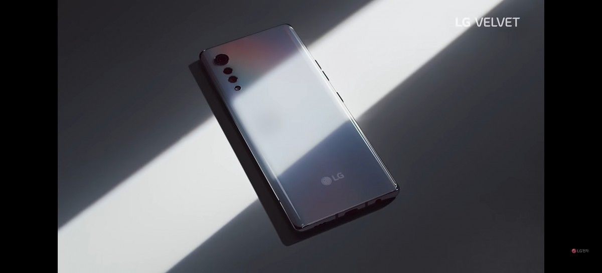 LG Velvet design and Snapdragon 765 processor confirmed in teaser video