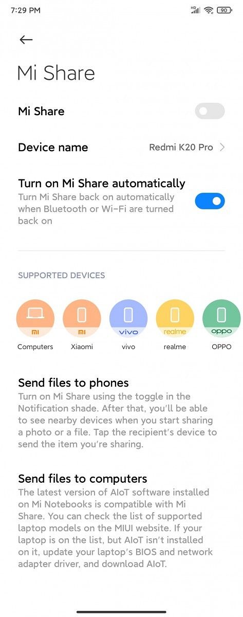 MIUI 12 Hands-on: 12 interesting features added in Xiaomi's Android OS