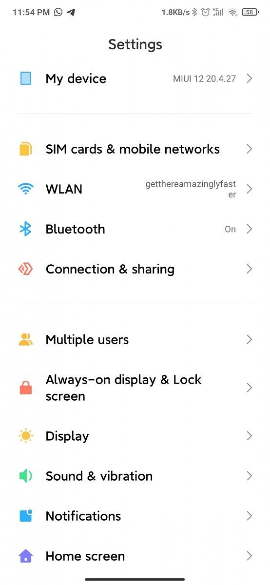 MIUI 12 Hands-on: 12 interesting features added in Xiaomi's Android OS