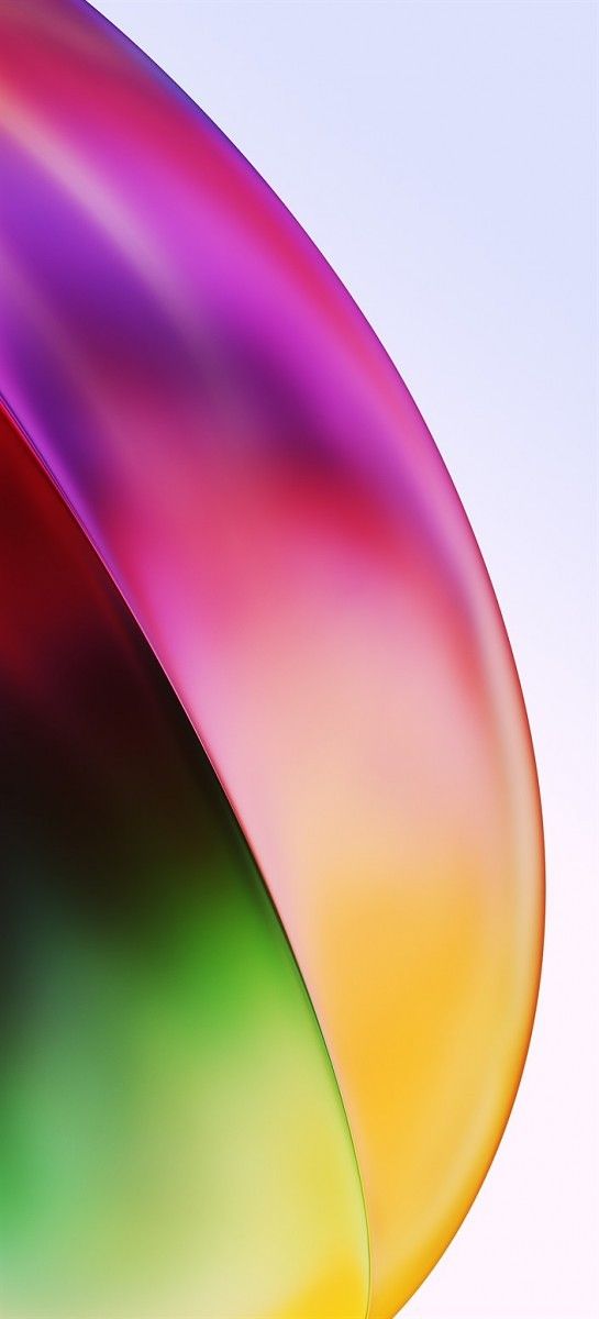 OnePlus 8 official wallpapers available for download in 4K resolution!