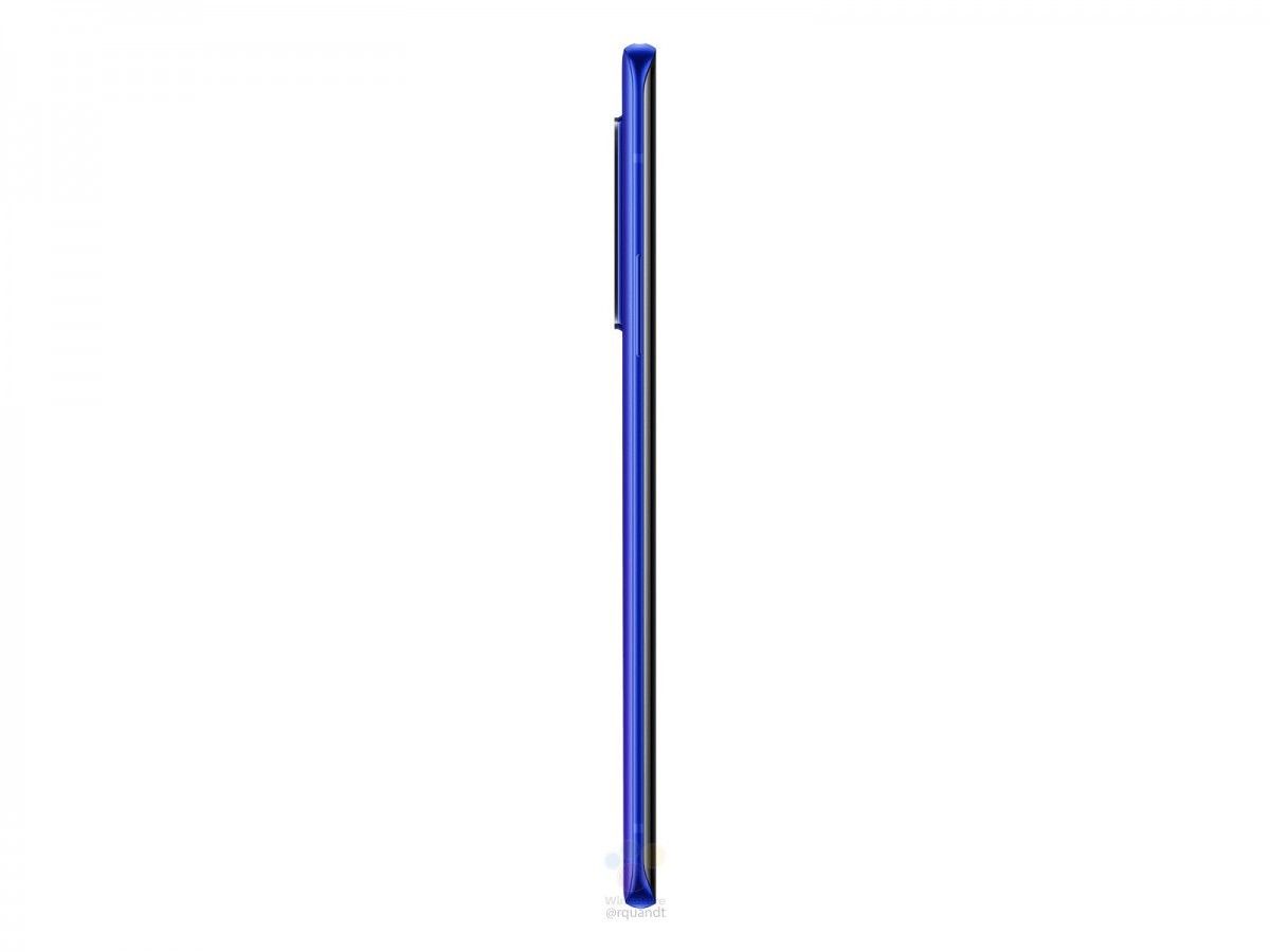 OnePlus 8 Pro renders show off new Ultramarine Blue color, case options