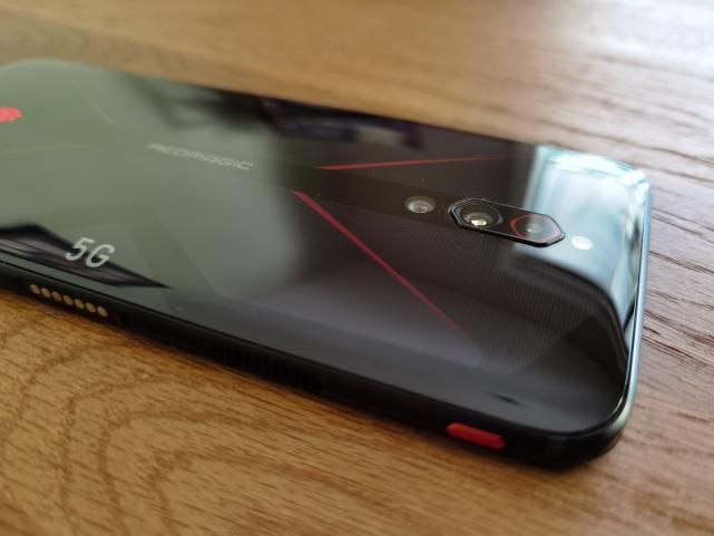 Red Magic 5G Gaming Review: Games Have Never Looked Smoother