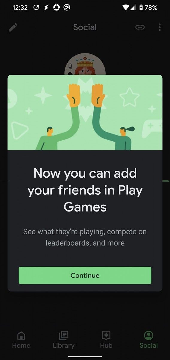 Google Play Games adds a friends list to help users play together