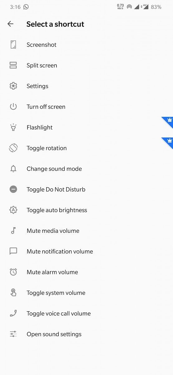 Volume Styles lets you theme Android's volume panel with different styles