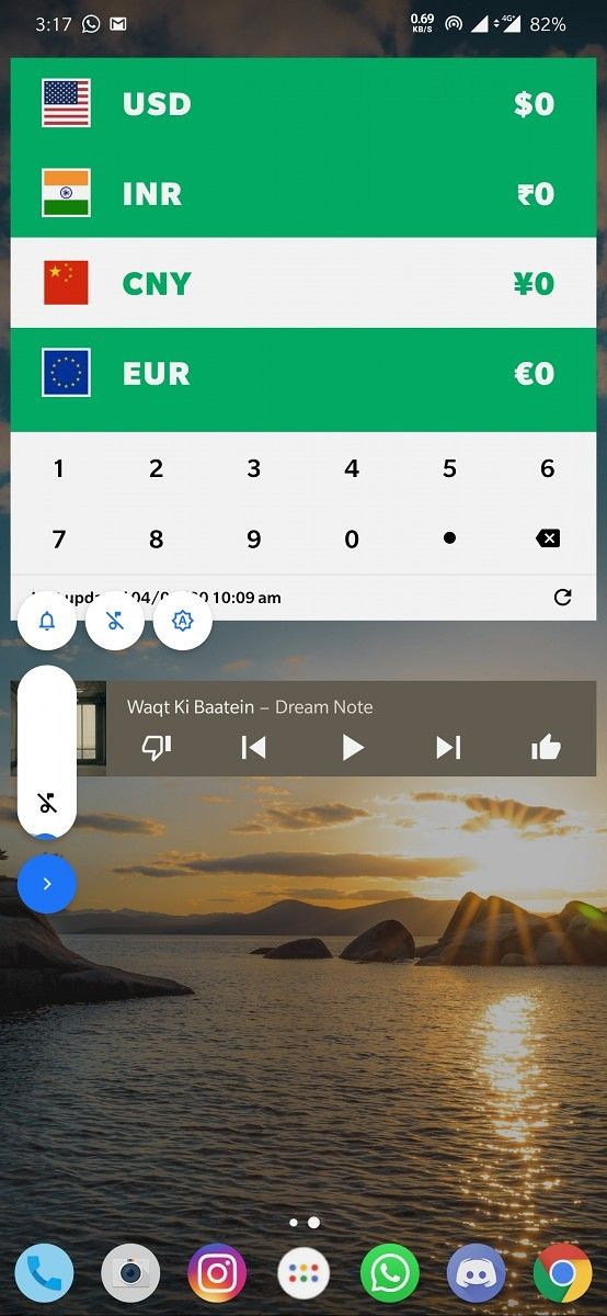 Volume Styles lets you theme Android's volume panel with different styles