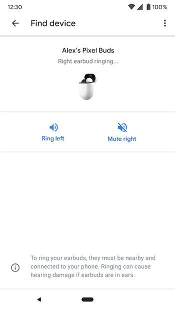 Google Pixel Buds app goes live on Play Store ahead of the release of ...