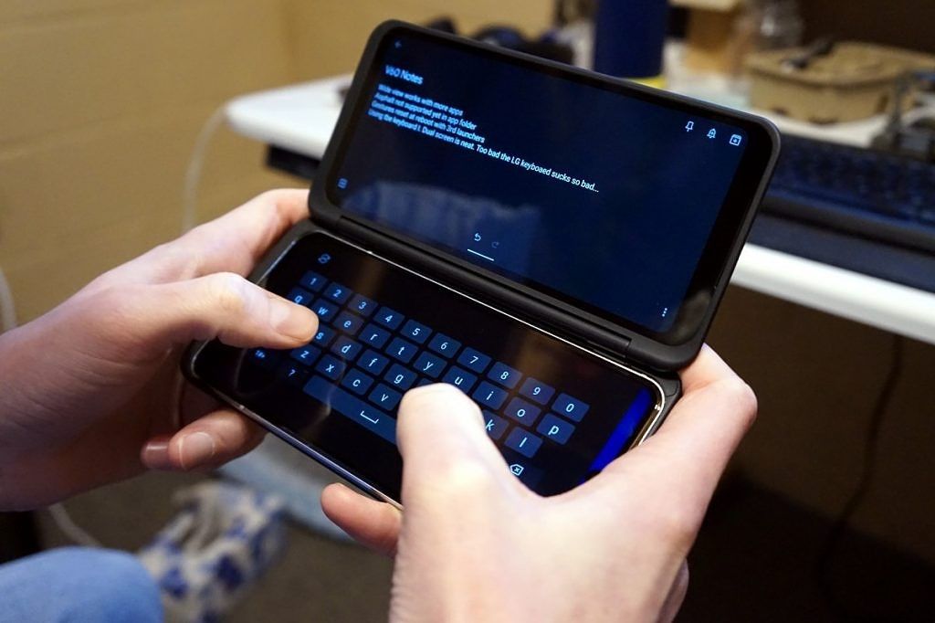 LG V60 ThinQ with Dual Screen Review - So Close to Greatness