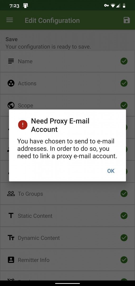 Message Forwarder Forwards Incoming Sms Mms Or Call Notifications Via