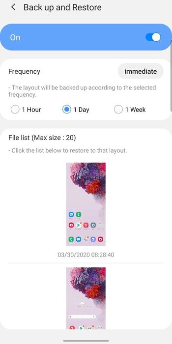 Home Up is a Good Lock module that lets you customize One UI Home