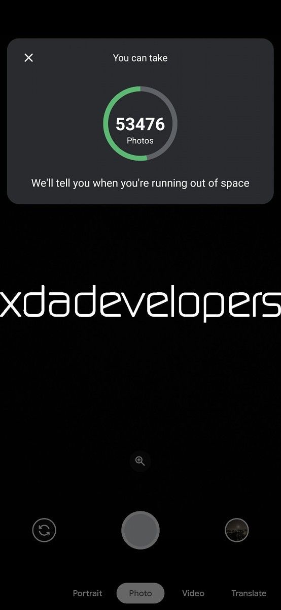 Google Camera Go Hands-on - GCam for the masses!
