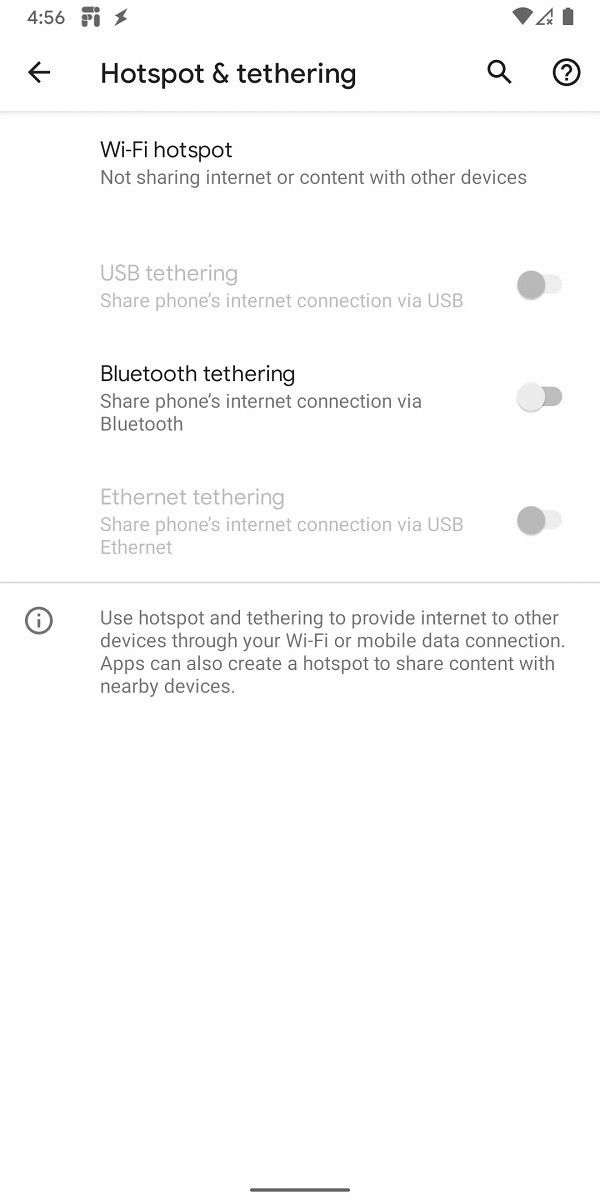 Here's everything new and hidden in Android 11 Developer Preview 4