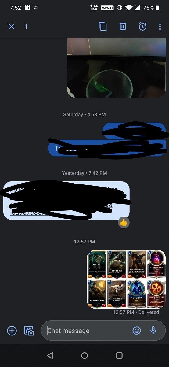 [Update: Wider Rollout] Google Messages starts showing emoji chat ...