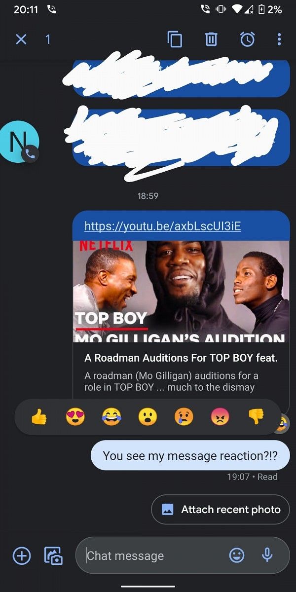 [Update: Wider Rollout] Google Messages starts showing emoji chat ...