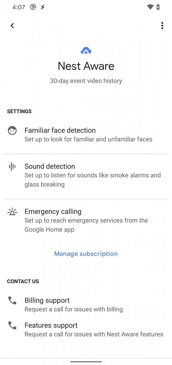 Google launches its new Nest Aware subscription service to simplify smart home management