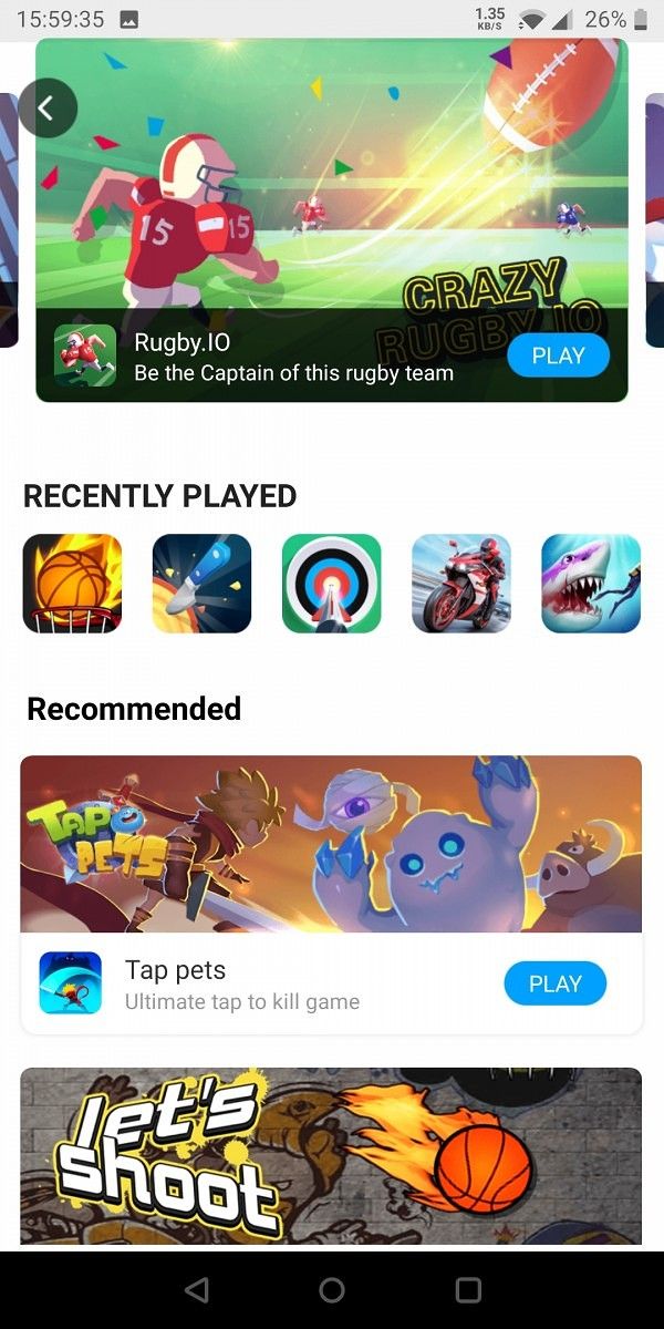 OnePlus Game Space is now on Google Play and adds Game Statistics and ...