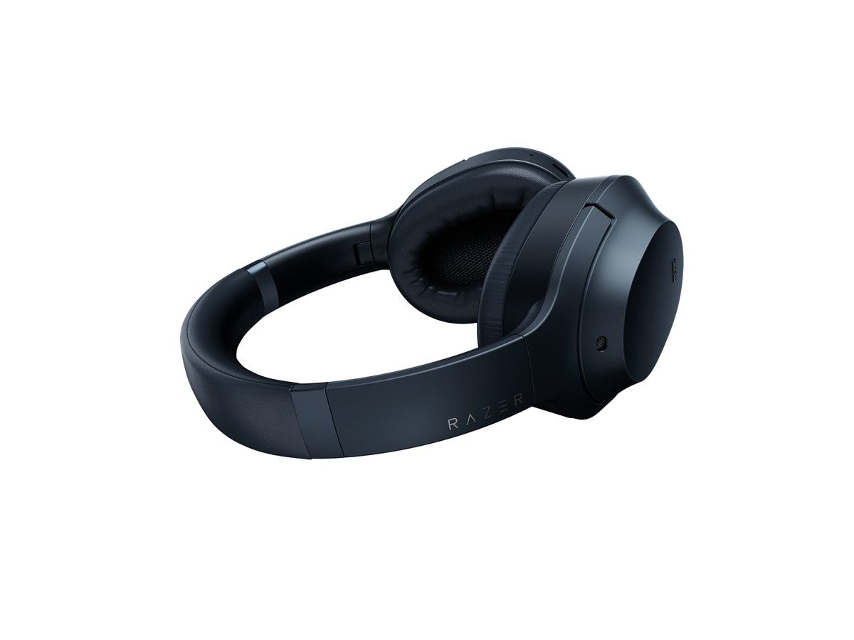 Razer Opus over-ear Bluetooth wireless headphones announced with ANC