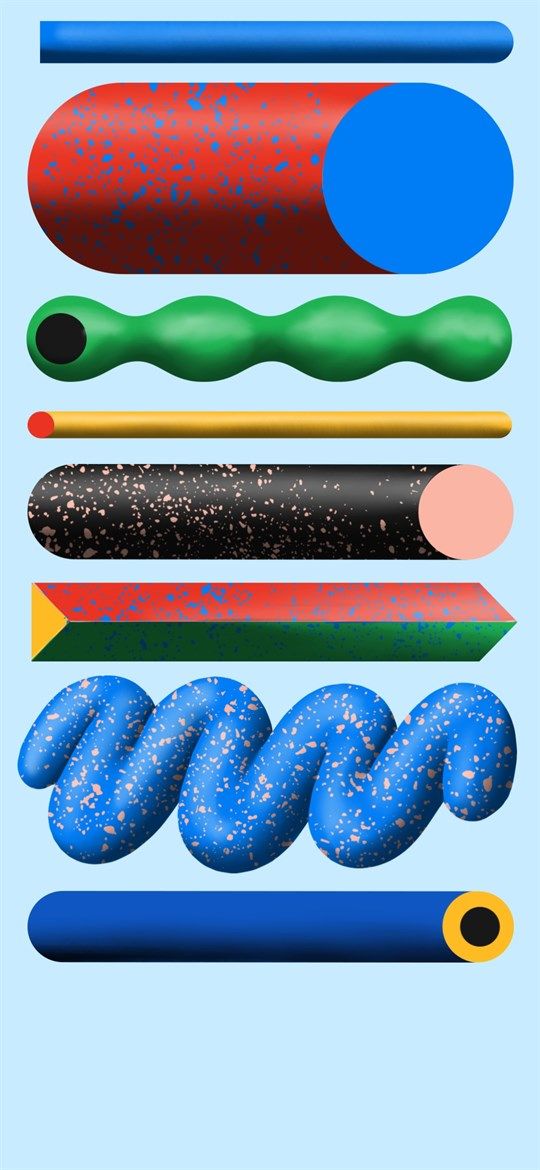 Download the Google Pixel 4a wallpapers in Full HD [2340 x 1080]