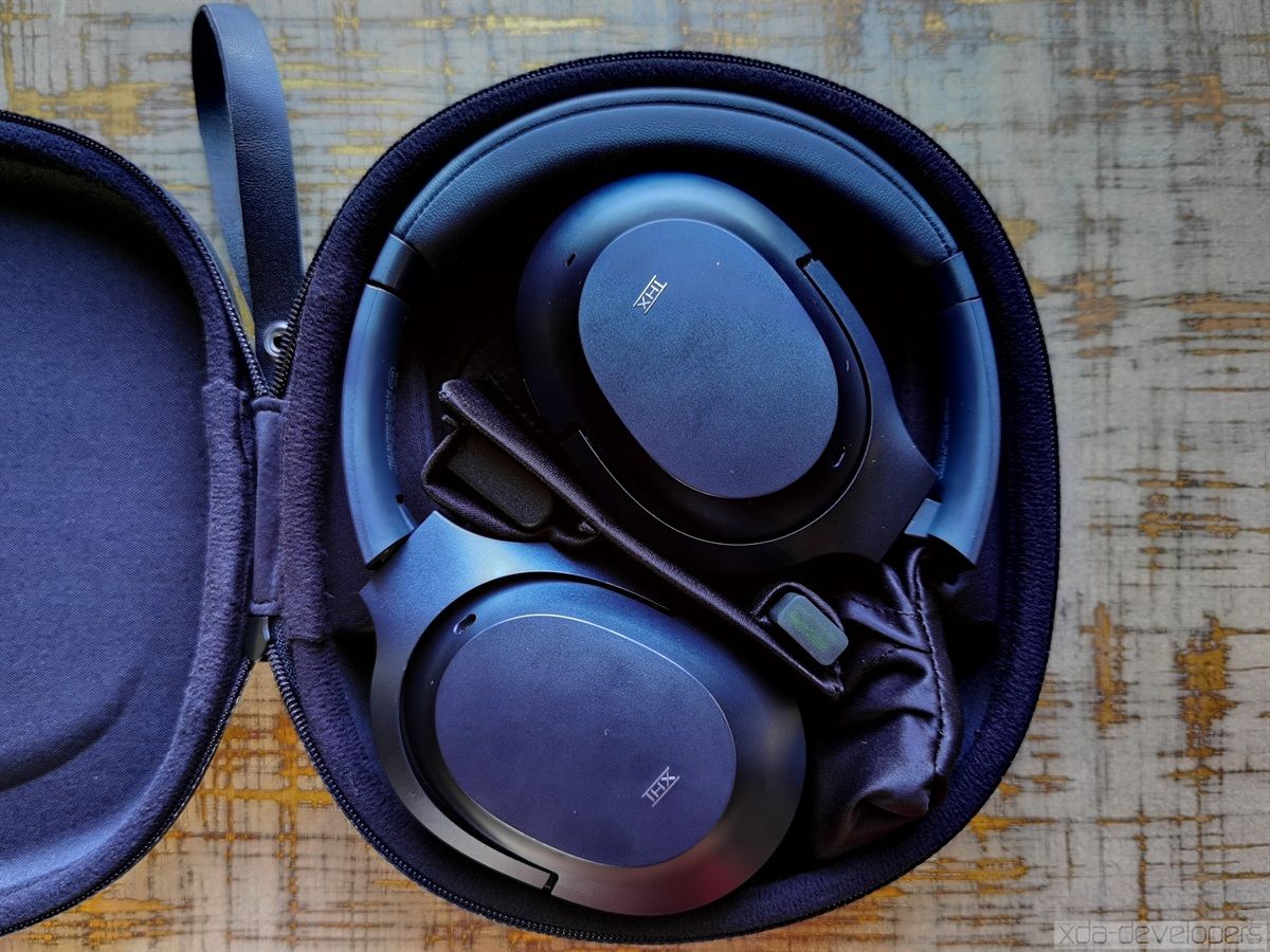 Razer Opus Review - Comfortable, long-lasting wireless ANC headphones