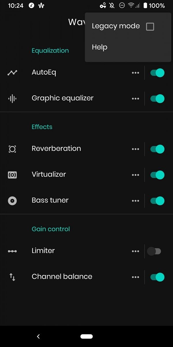 Make your headphones sound much better on Android with Wavelet