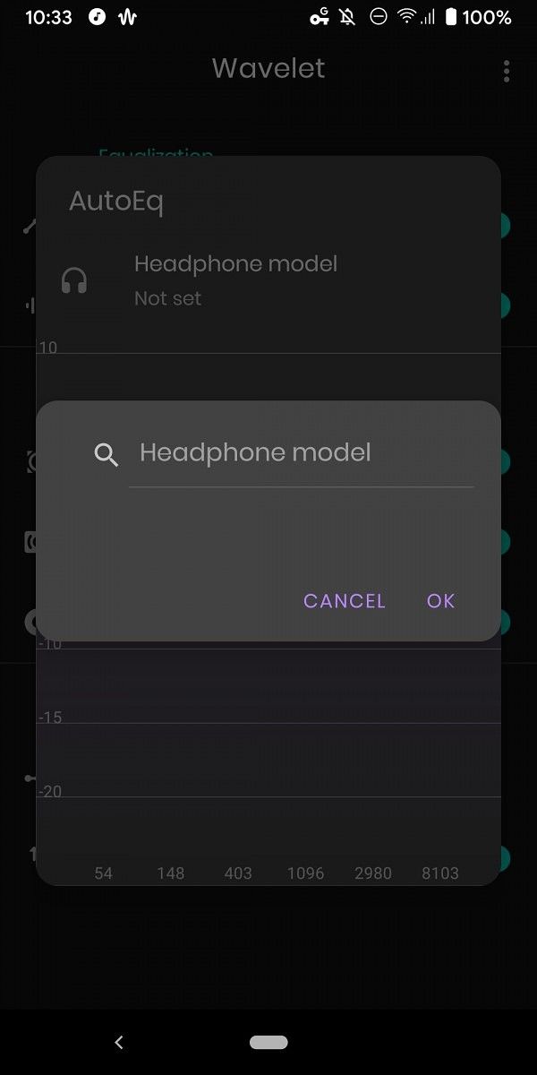 Make your headphones sound much better on Android with Wavelet