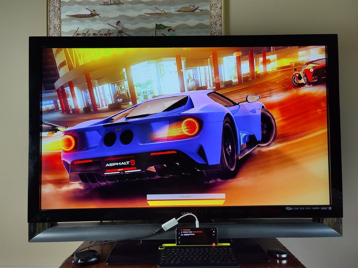 Taskbar 60 Brings A Samsung Dex Like Desktop Mode For Android 10