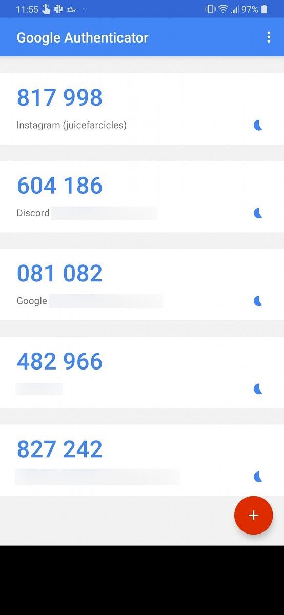 Google Authenticator update brings a major redesign and finally adds ...