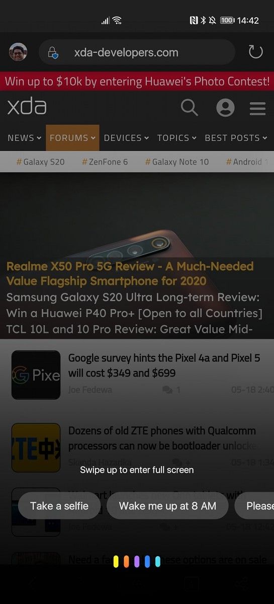 Huawei's Celia voice assistant is now available on EMUI 10.1 on the ...