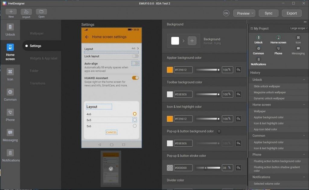 Enter the Huawei Global Themes Design Contest and Win Big (& See XDA's ...