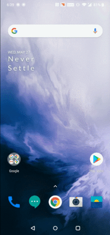 OnePlus Launcher 4.4 brings new App Switcher and Quick Search gesture