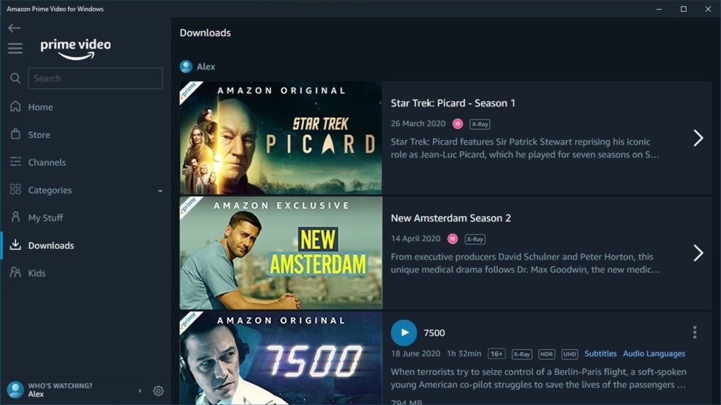 [Update: Windows app live] Amazon Prime Video finally gets a Windows ...