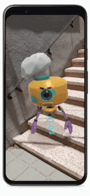 Google ARCore Depth API now available to make realistic AR experiences