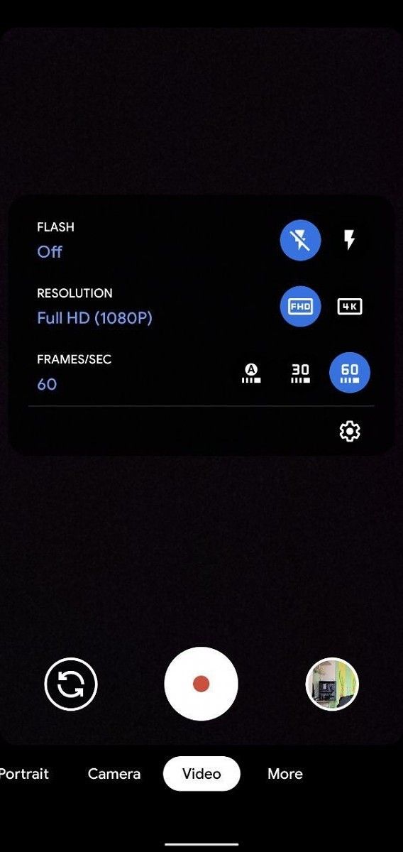 Google Camera 7.4 adds resolution toggles and prepares Pixel 5 support
