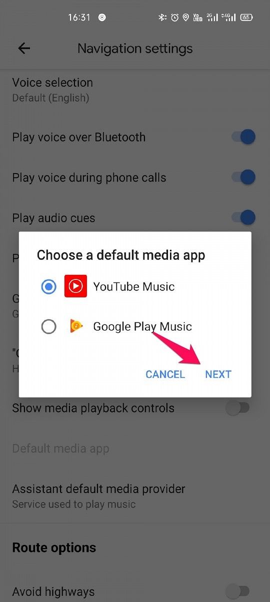 Google Maps now supports YouTube Music playback controls Google Maps now supports YouTube Music playback controls
