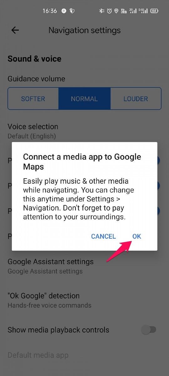 Google Maps now supports YouTube Music playback controls Google Maps now supports YouTube Music playback controls