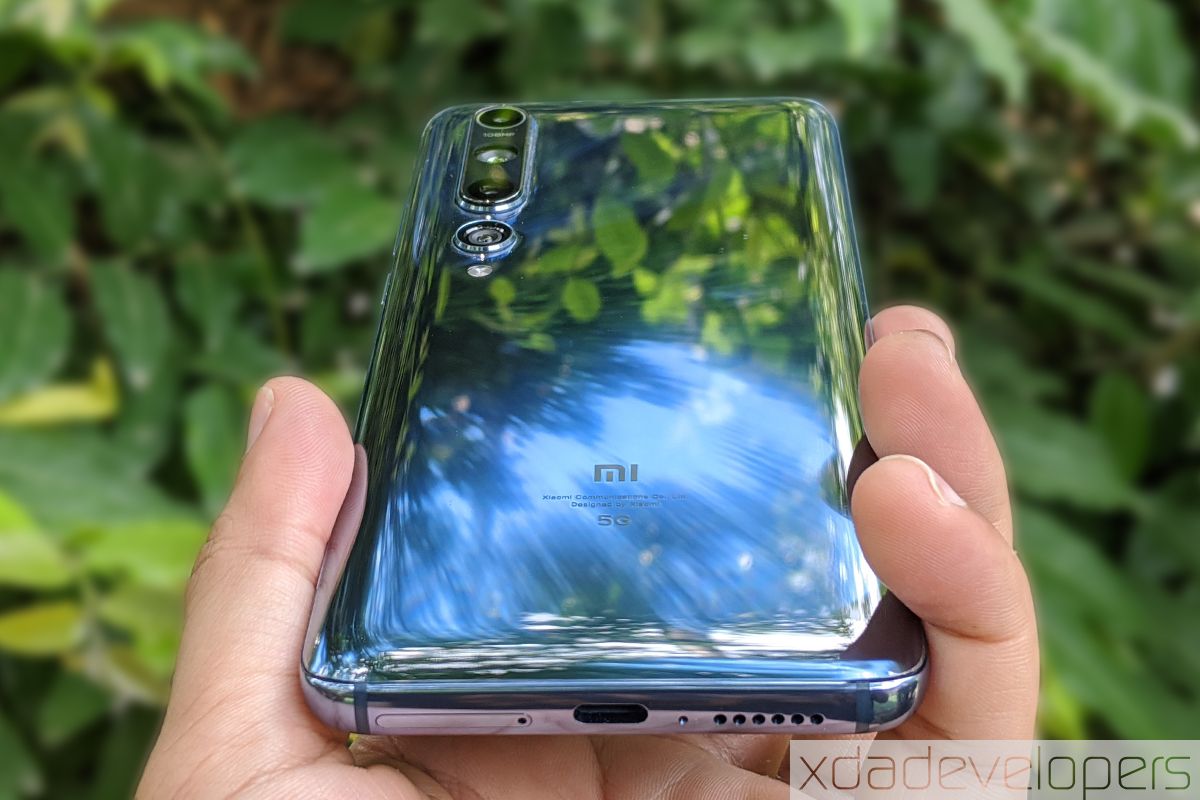 Xiaomi Mi 10 Review - Redefining Mi as a Premium Smartphone Brand