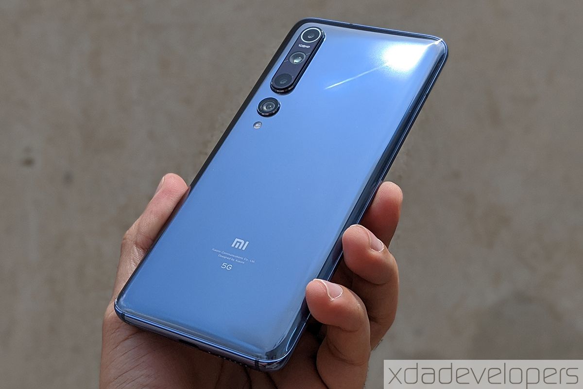 Xiaomi Mi 10 Review - Redefining Mi as a Premium Smartphone Brand