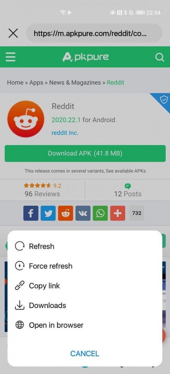 Petal Search helps you find and download apps on Huawei smartphones