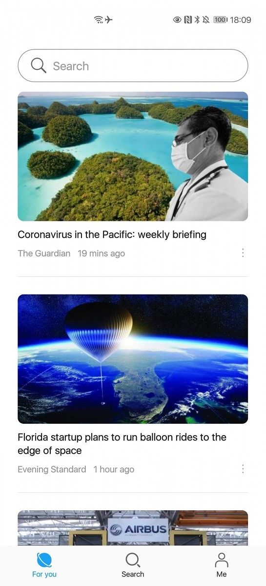Petal Search helps you find and download apps on Huawei smartphones
