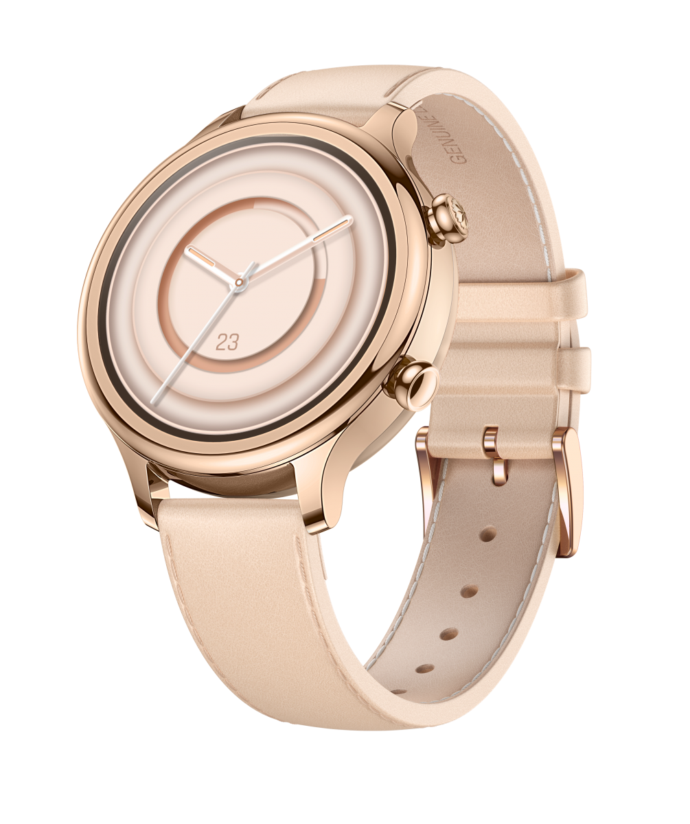 The TicWatch C2+ brings more RAM to Mobvoi's stylish Wear OS smartwatch