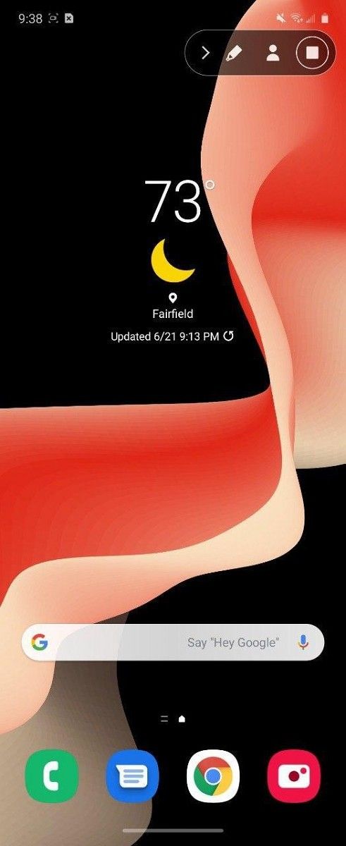 Samsung Capture update adds new options to Screen Recording in One UI