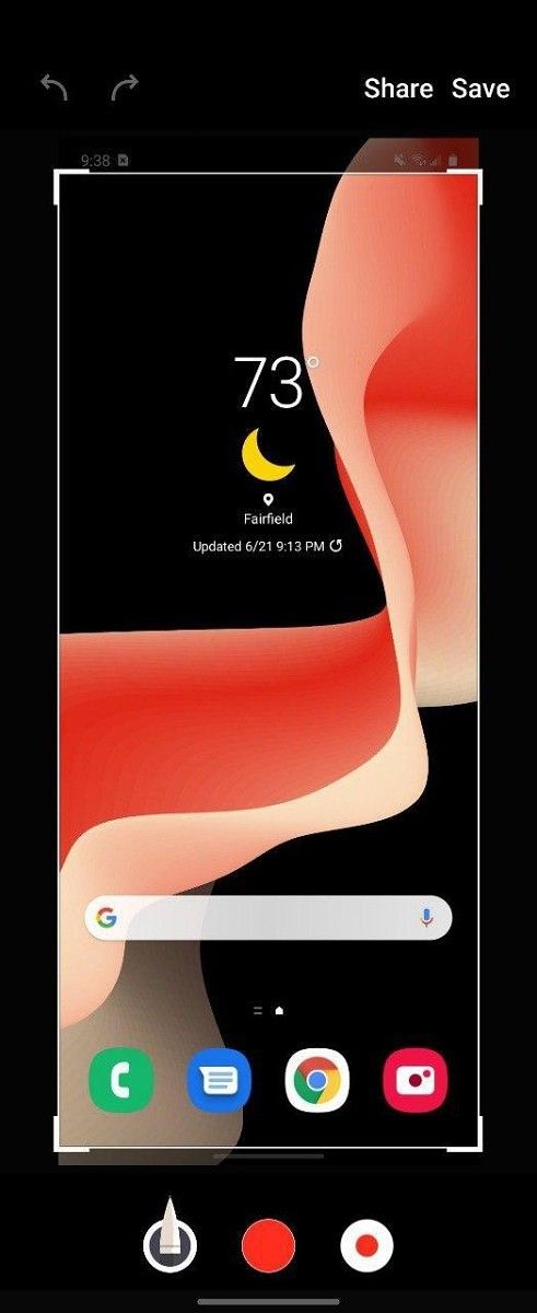 Samsung Capture update adds new options to Screen Recording in One UI