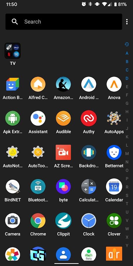 Microsoft Launcher adds app drawer folders, double-tap to lock screen