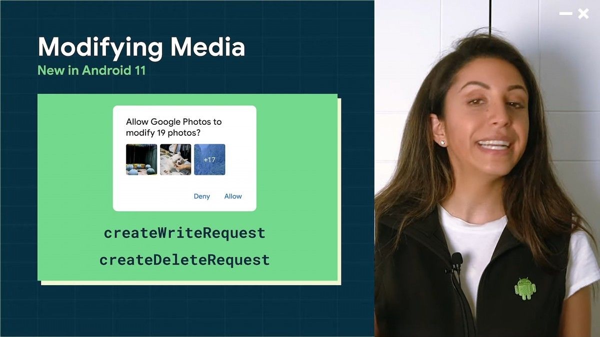 Android 11 has a hidden Recycle Bin for trashed photos and videos
