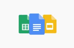 Google Docs Sheets And Slides Get New Document Save Status And