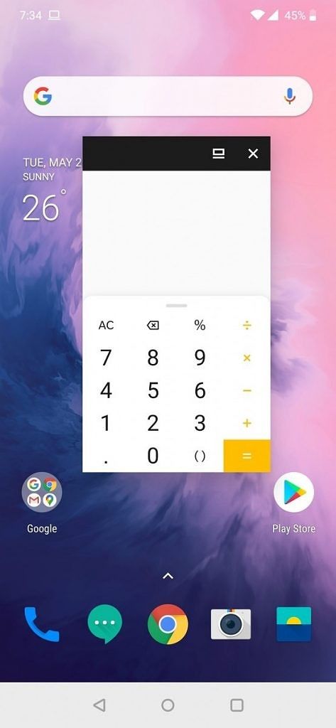 OnePlus Launcher 4.4 brings new App Switcher and Quick Search gesture