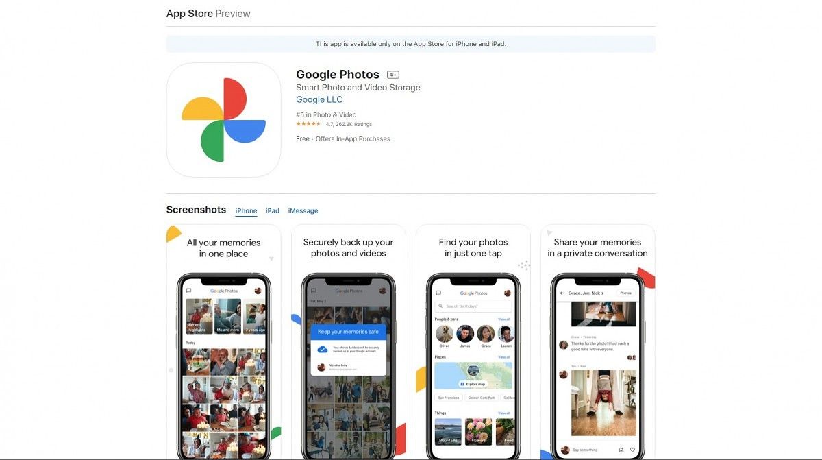 Google Photos is getting a new logo, simpler app design, and Map View