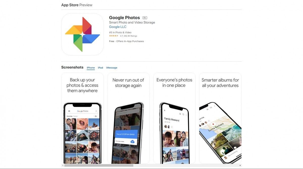 Google Photos is getting a new logo, simpler app design, and Map View