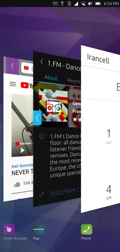 UBports GSI brings Ubuntu Touch to any Project Treble-supported Android device