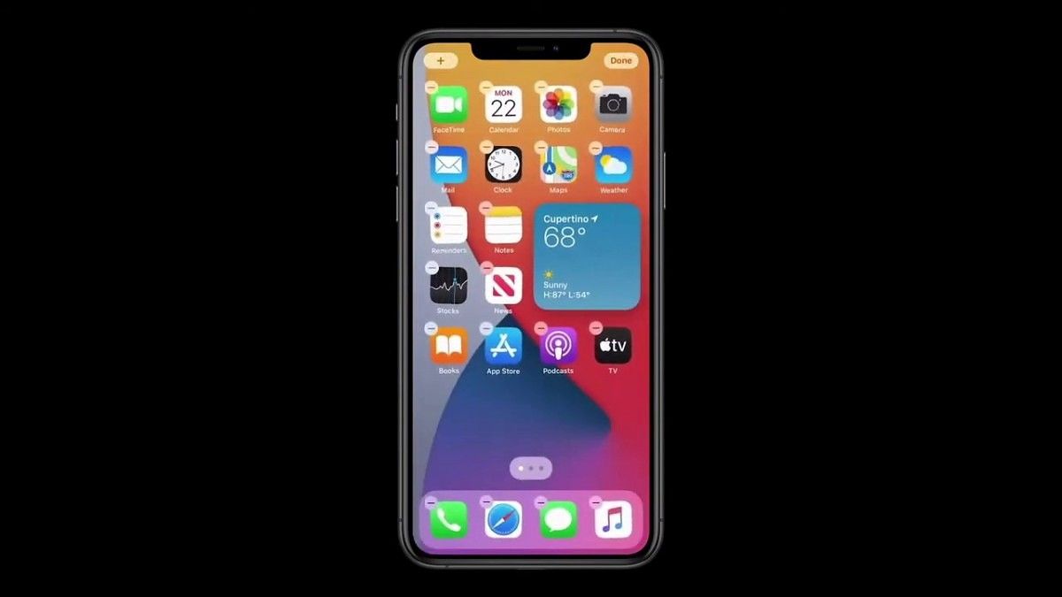 Apple's iOS 14 finally has widgets and they might be better than Android's