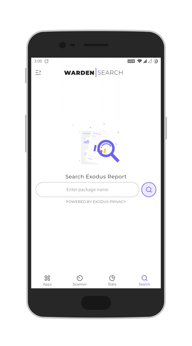Warden is an open source app that lets you disable trackers and loggers